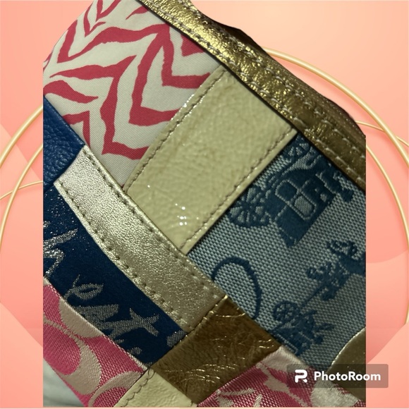 Coach | Bags | Coach Crossbody Patchwork Mini Nwt | Poshmark